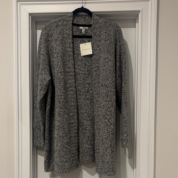 croft & barrow | Sweaters | Croft Barrow Womens Gray Cardigan Nwt ...